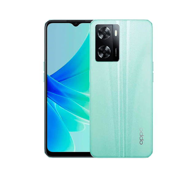Oppo A57 128 GB Verde Reacondicionado verde | Walmart en línea
