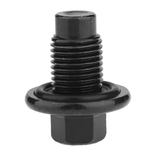 Kuymtek Tornillo con cabezal para sumidero drenaje aceite M14 x 1 5 mm ...