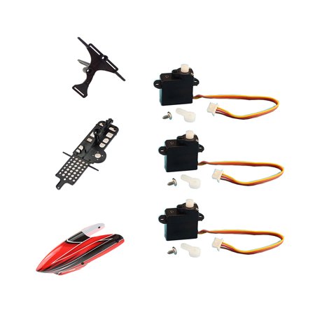 relayinert Remote Control Model Aircraft Servo Frame Assembly Plastic ...