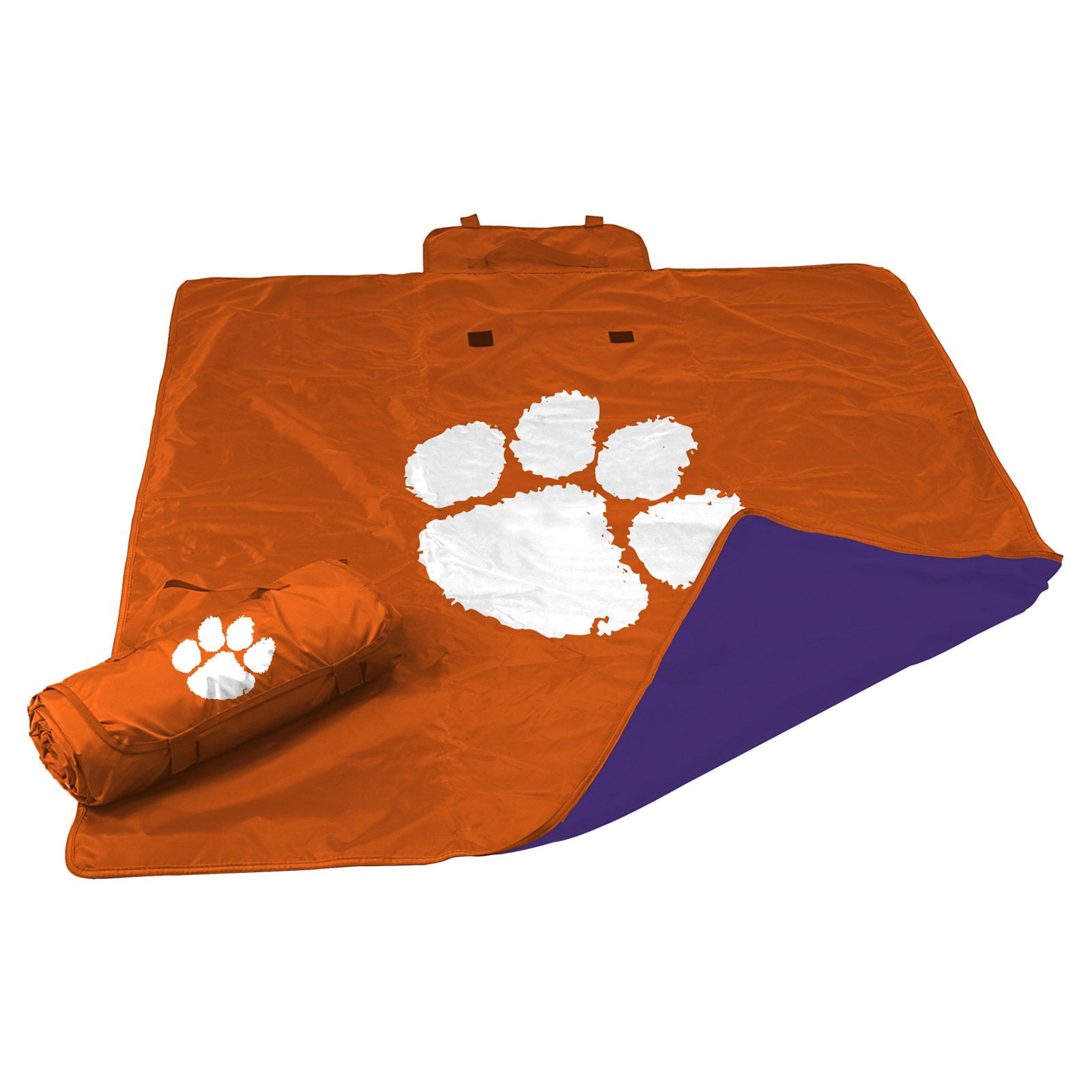 Clemson All-Weather Blanket - Walmart.com