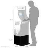 Arcade1Up Classic SE Arcade Machine Riser - Walmart.com