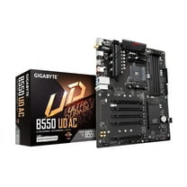 Gigabyte B550 EAGLE WIFI6 - Motherboard - ATX - Socket AM4 - AMD B550 ...