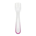 OXO Tot Plastic Fork & Spoon Multipack, Pink - Walmart.com