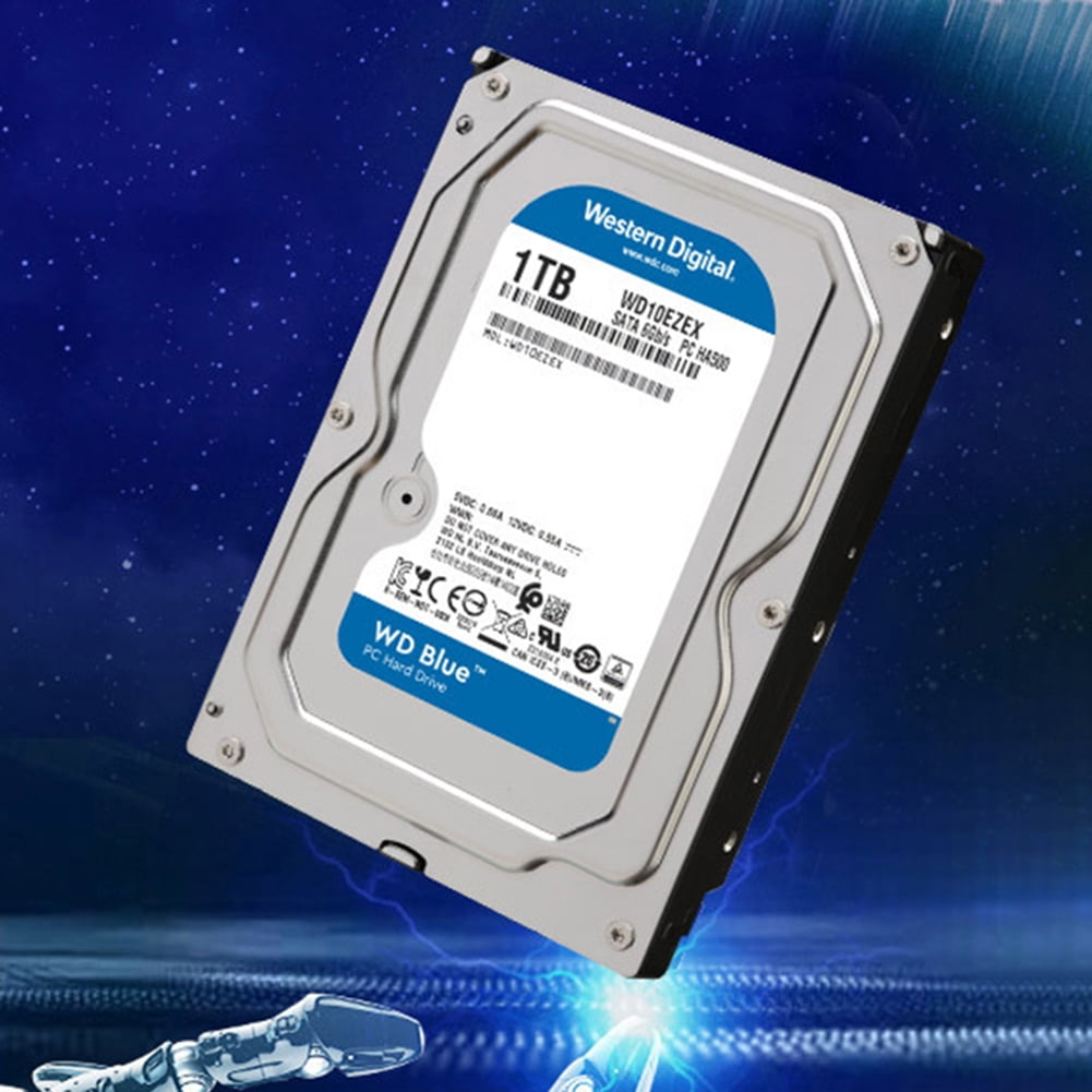 Disco duro mecánico de escritorio de 3,5 pulgadas 7200RPM 500G/1TB ...
