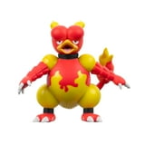 Pokemon Battle Figure 3 Pack - Features 2-inch Piplup and Misdreavus ...