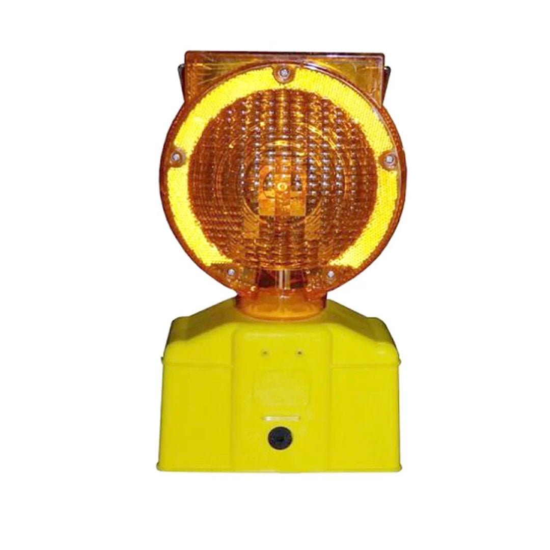 Lampara Autorecargable Para Trafitambo De Destello Sistema Solar ...