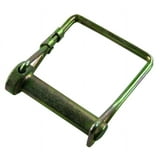 JR Products 01254 Safety Lock Pin - 3/8" x 1-1/2" Usable Length ...