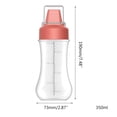 SDFGTstore 5 Hole Plastic Condiment Squeeze Bottle Dispenser Lid ...