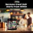 Hair Growth Supplement For Men | Biotin Hair Vitamins Collagen Pumpkin ...