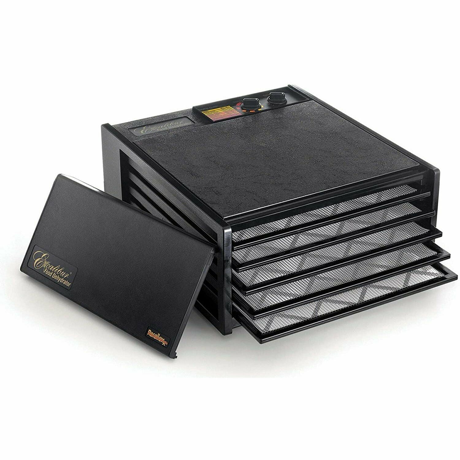 Click here for Excalibur 3526tb 5-Tray Electric Food Dehydrator... prices