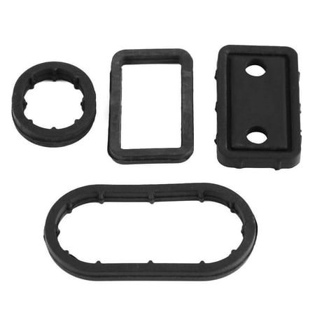 Rdeghly 112184036 Car Oil Cooler Filter Seal Gasket Kit for Mercedes ...