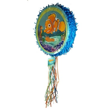 Finding Dory Pinata, Shaped Pull String - Walmart.com