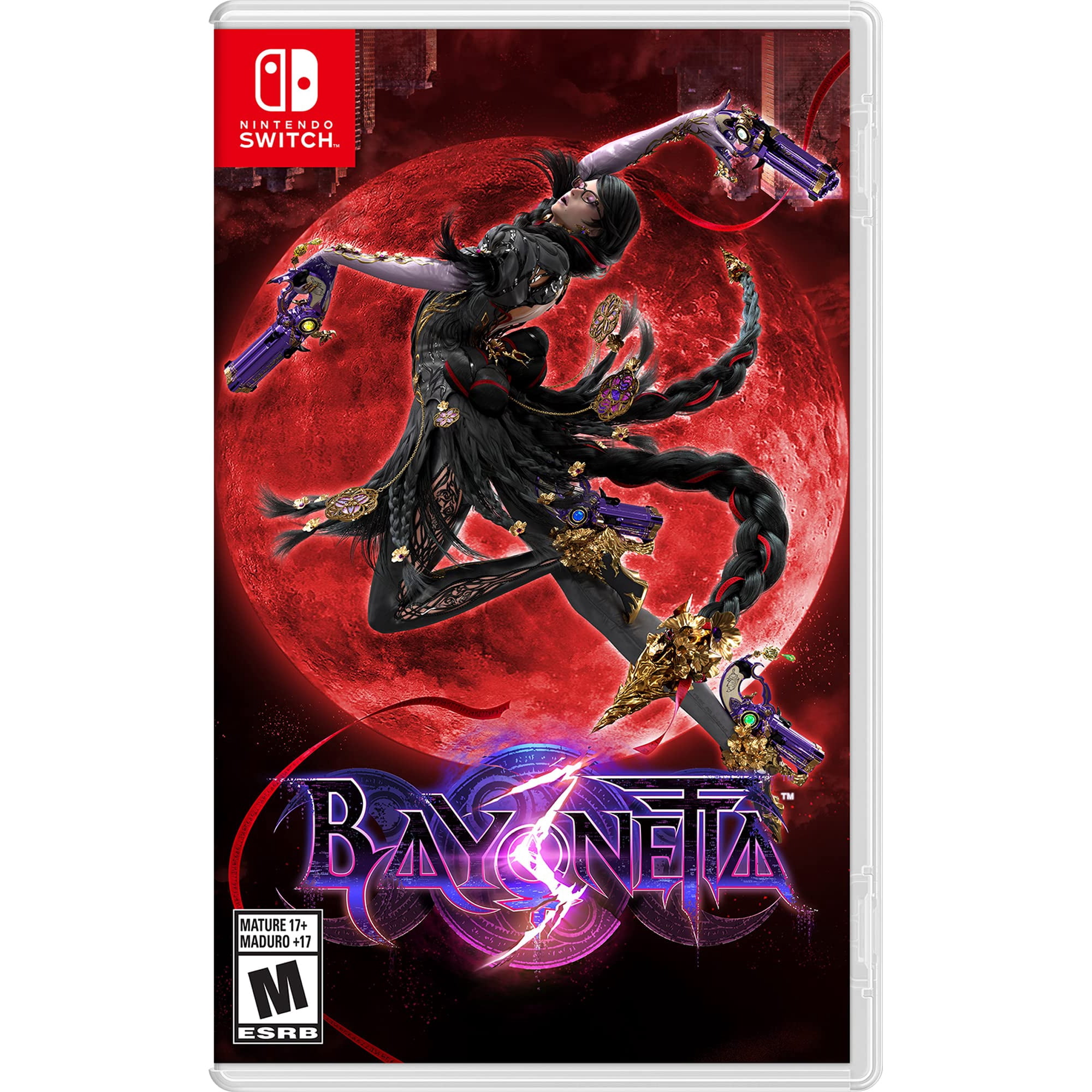 Click here for Bayonetta 3 - Nintendo Switch prices