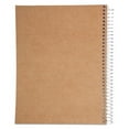 "Spiral Notebook, 5 Subject, Medium/college Rule, Randomly Assorted ...