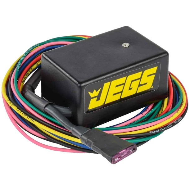 JEGS 82513 Reverse Lock Out Module Magnum TR6060 or T56 6-Speed Pre ...