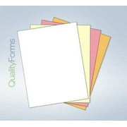4 Part Carbonless Laser Paper