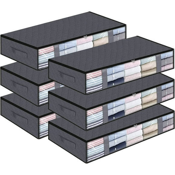 Underbed Storage 5 Inches High