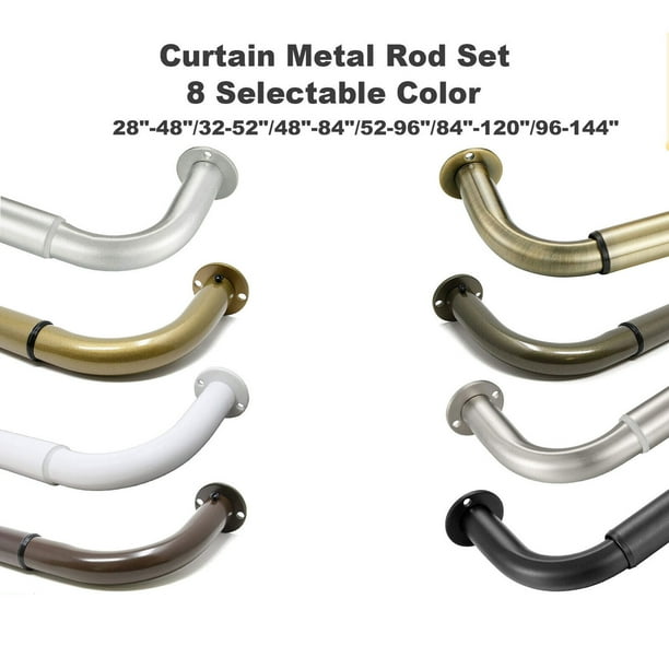 SAYFUT Pro Energy Saving Wrap Around Black Out Return Window Curtain ...