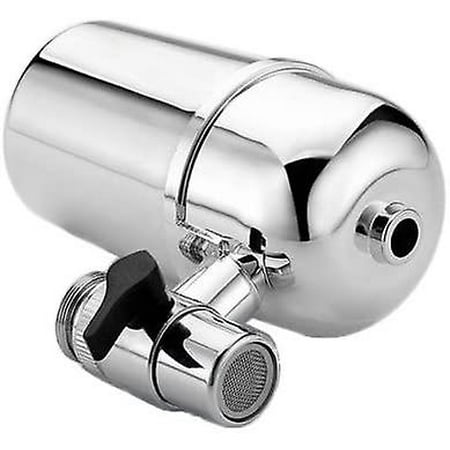 Faucet Water Filter Tap Water Purifier Dual Output For Standard Faucet ...