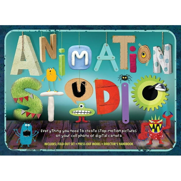 Animation Studio - Walmart.com