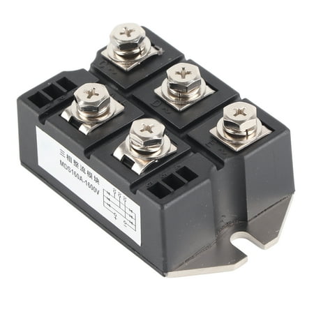 Diode Rectifier Module, 1600V 160A 3 Phase Bridge Rectifier High ...
