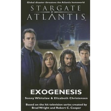 Sga: STARGATE ATLANTIS The Lost (Legacy book 2) (Paperback) - Walmart.com