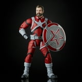Black Widow Hasbro Marvel Legends Series Red Guardian Action Figure Set ...
