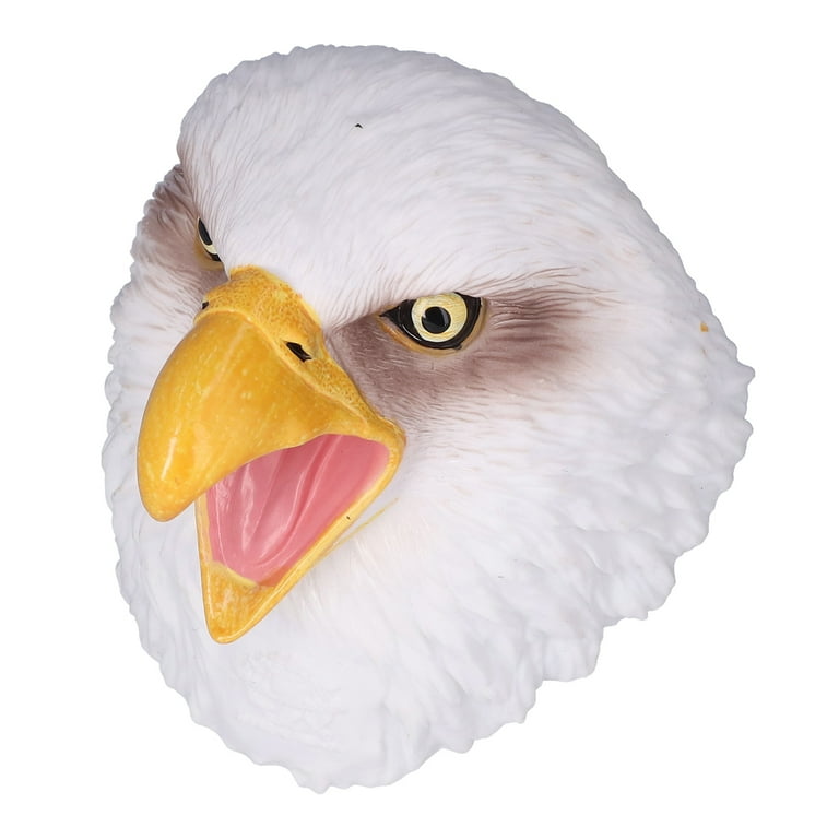 How To Make An Eagle Mask