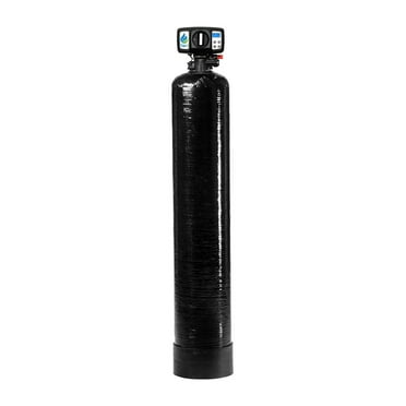 Whole House Fluoride Removal Water Filter | BONE CHAR - 1 Cubic Ft ...