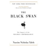 Incerto: The Black Swan: Second Edition : The Impact of the Highly Improbable: With a New ...
