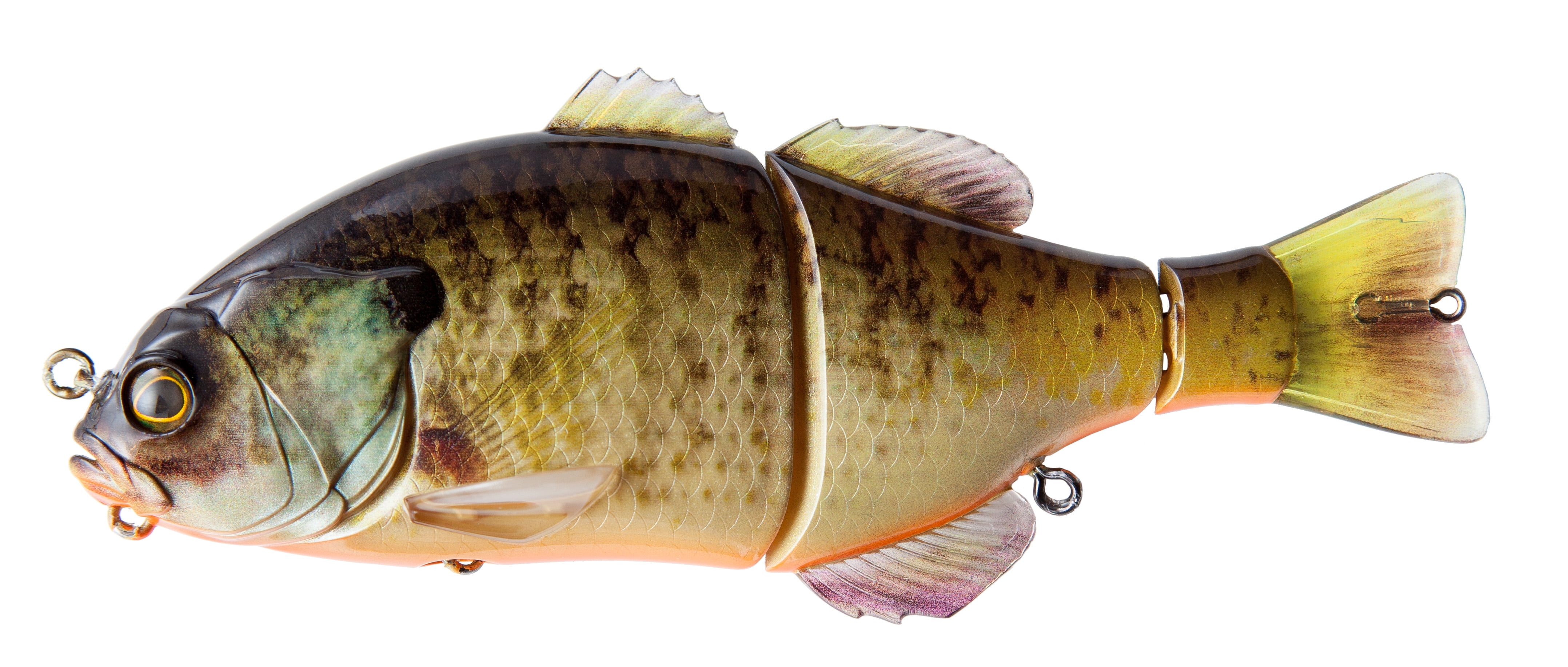 Jackall Fishing GANTAREL RT BLUGILL Hard Swim Baits [JGANT-RTB ...