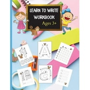 Letter Tracing and Coloring for Preschooler: Alphabet Handwriting ...