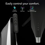 Vornado STRATA Whisper Quiet, Sleek Compact Power, Innovative ...