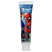 Crest Kid's Superhero Toothpaste, Marvel's Spiderman, Strawberry Flavor ...