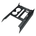 Ford F-150 2015-2019 Car Center Console Gear Shift Cup Holder Trim ...