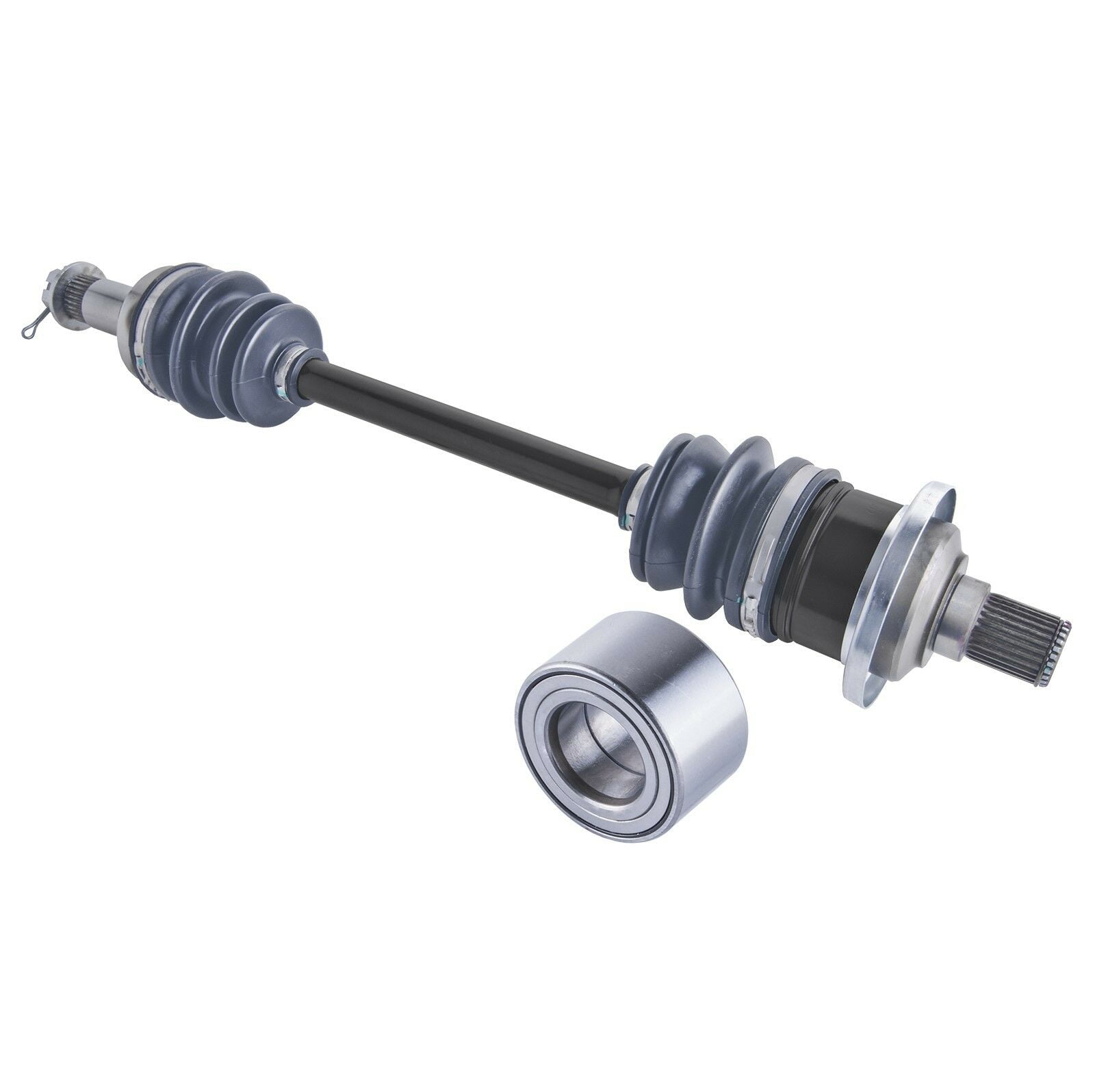 Arctic Cat 400 450 500 550 rear left or right cv axle & wheel bearing ...