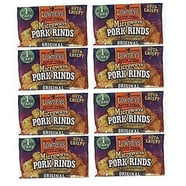 Lowrey's Hot & Spicy Pork Rinds, 1.75 Oz, 18 Count - Walmart.com
