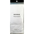 Men's Handkerchiefs, White, 6-Pack - Walmart.com