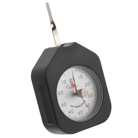 Cergrey Tension Meter,Dial Tensiometer,SEG‑50‑2 Tension Meter Gauge ...