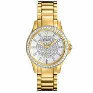 Bulova Women's Surveyor Stainless Steel Blue Dial Watch 96M157 ...