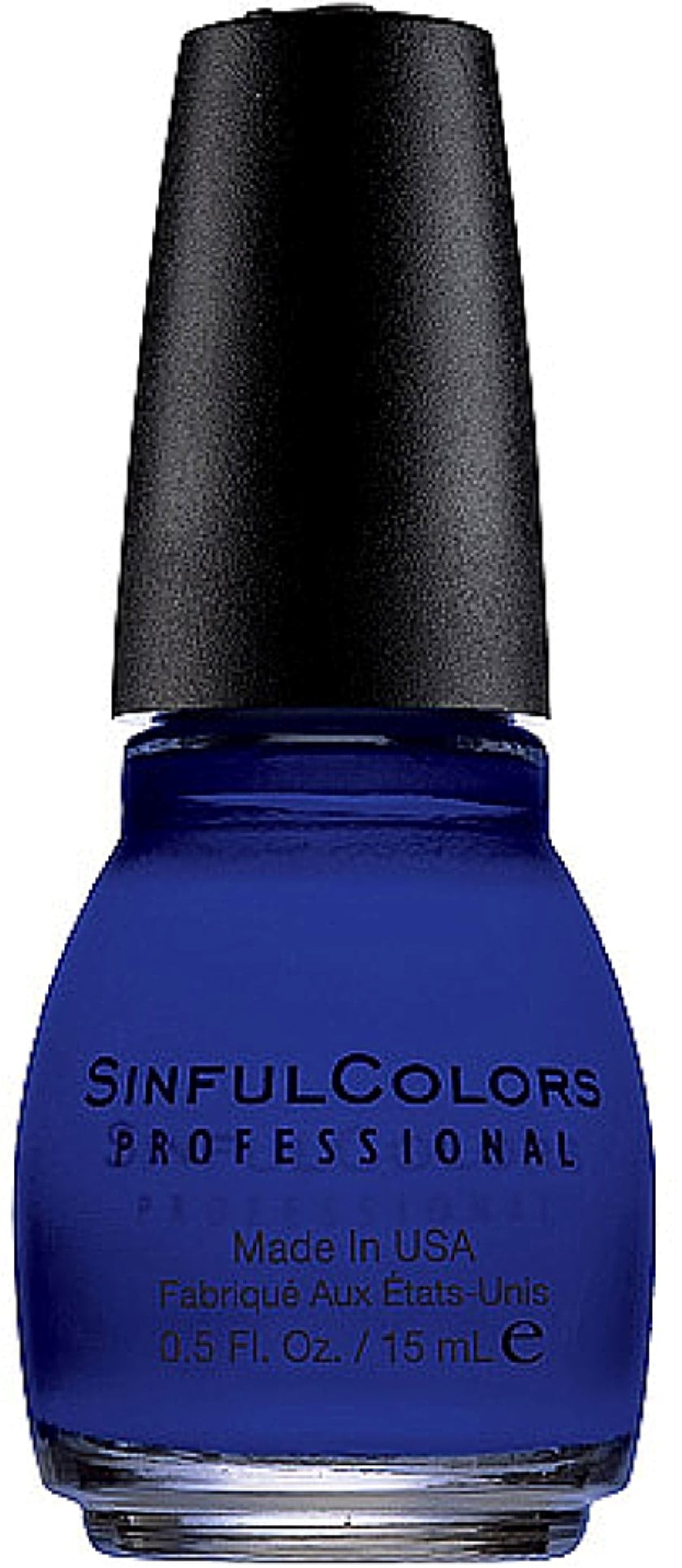 3 Pack - Sinful Colors Professional Nail Polish, Endless Blue 0.5 oz ...