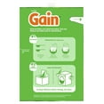 Gain Powder Laundry Detergent, Original Scent, 154 oz, 167 Loads ...