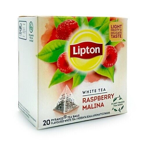 Lipton Pyramid Tea Bag