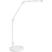 Lume Cube Edge Light 2.0 Bi-Color LED Desk Lamp with Electronic Base ...