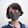 Hannah Linen Reusable Face Mask for Women - Comfortable Bamboo Rayon ...