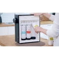CUCKOO CP-MN031BK NANO+ FIT Ultra-Slim Countertop Water Purifier, 3 ...