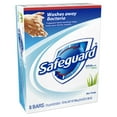 Safeguard Anti Bacterial Hand And Bath Soap Fresh Clean Scent With