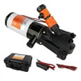 Seaflo 12GPM 45LPM RV Macerator Pump Kit 04-Series For RV/Tanks/Septic ...