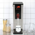 Miumaeov Electric Water Boiler 10L Commercial Full-Automatic Water ...
