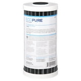 EcoPure EPW4F Universal Carbon Whole Home Replacement Filter - Walmart.com